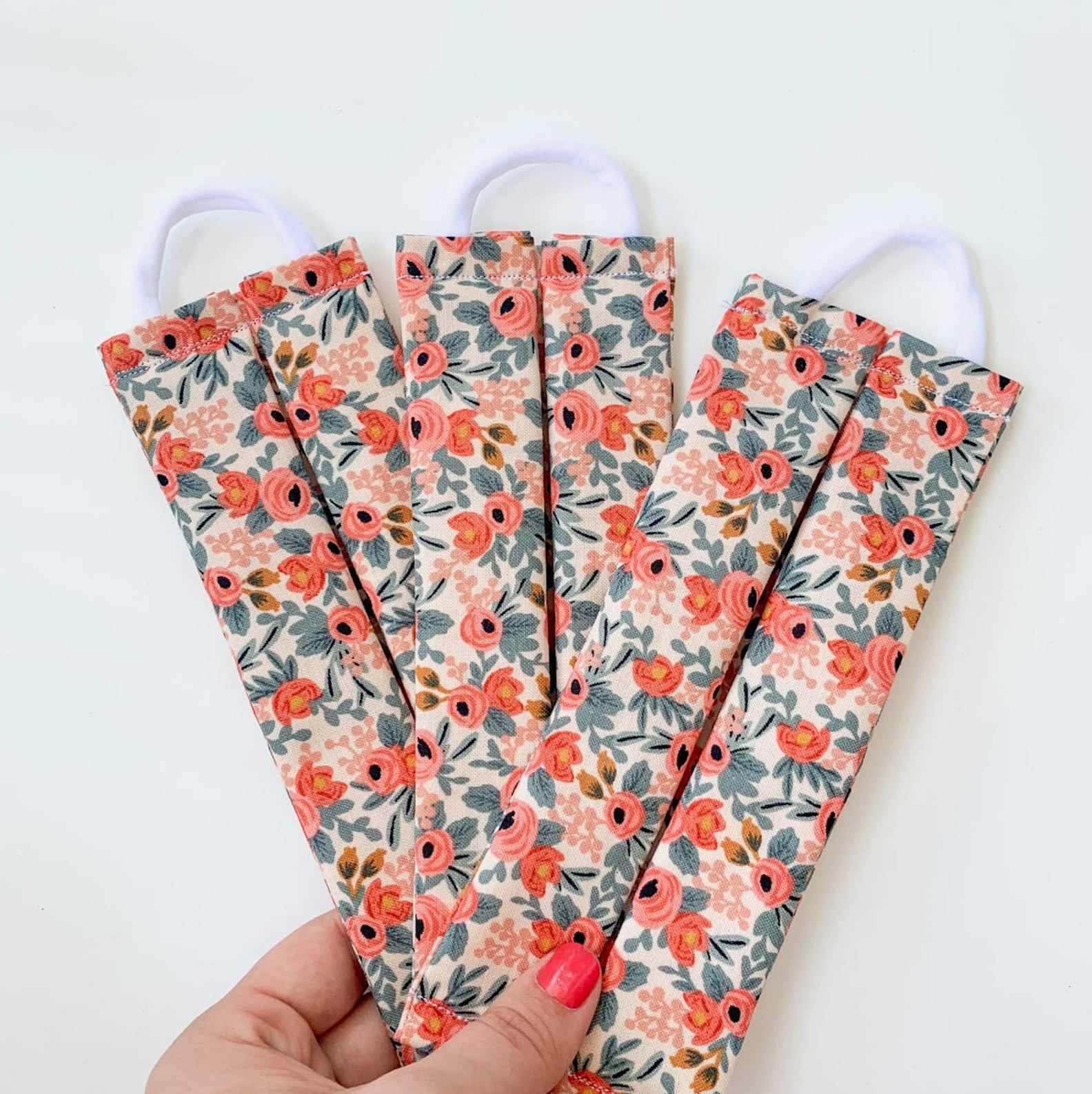 Most Popular Reusable Face Masks on Etsy | PS Smart Living