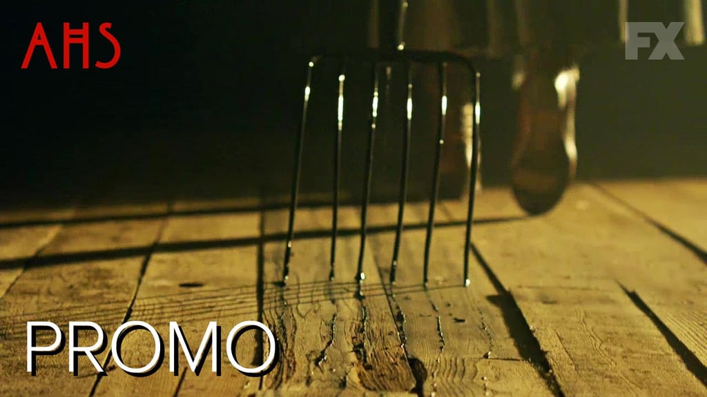 American Horror Story Season 6 Teasers | POPSUGAR Entertainment