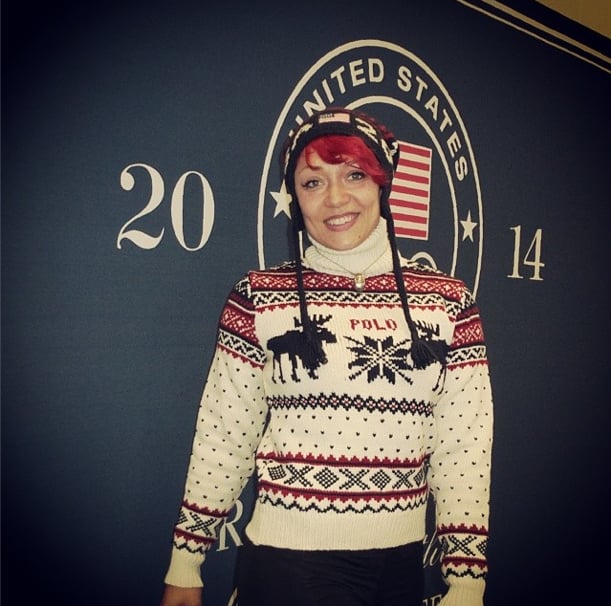 Team USA Olympic Athletes on Instagram | POPSUGAR Fitness