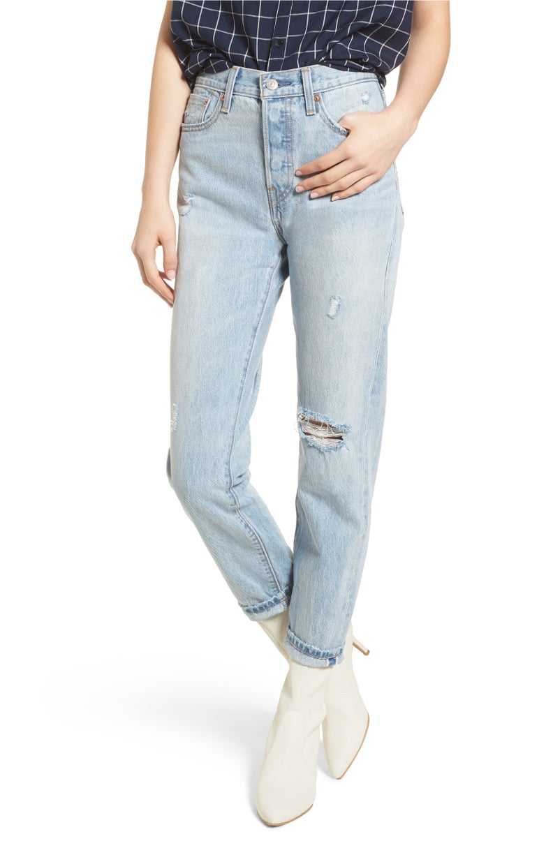 Levi's wedgie nordstrom store