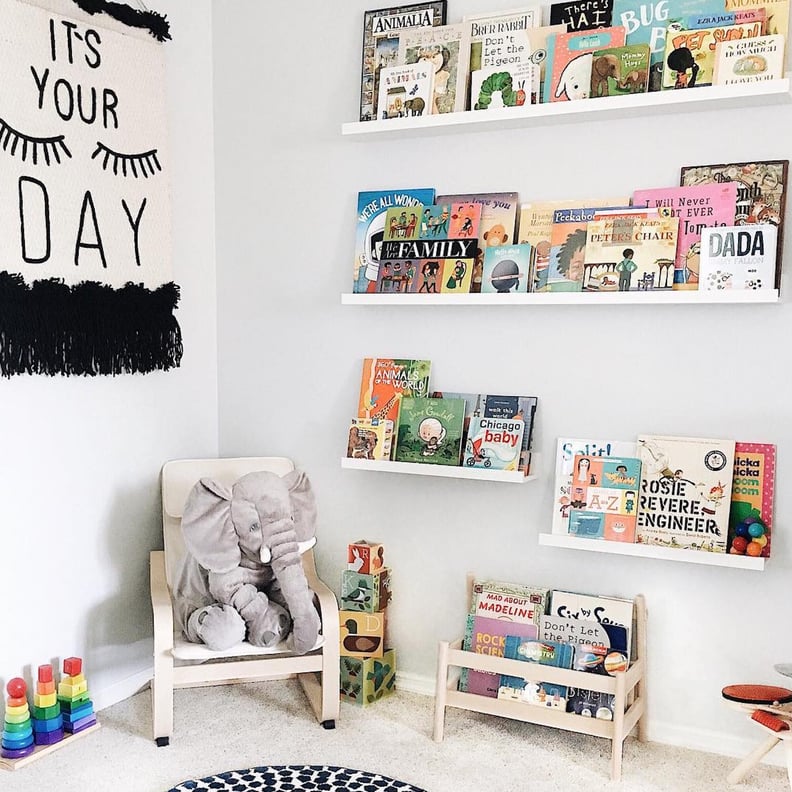 Kids' Reading Nook Ideas and Inspiration | PS Family