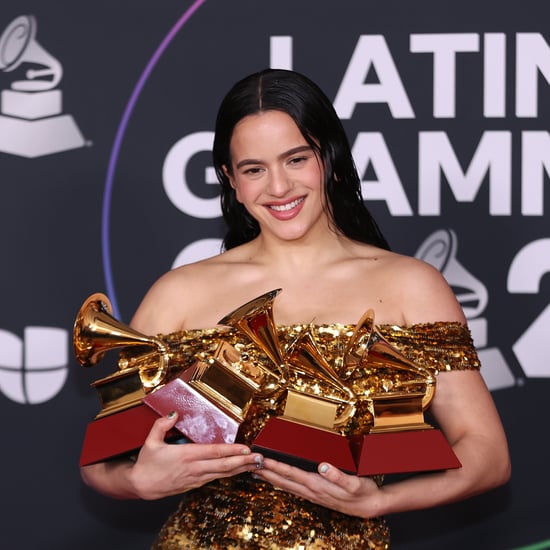 J Balvin Latin Grammys Performance 2017 | POPSUGAR Latina