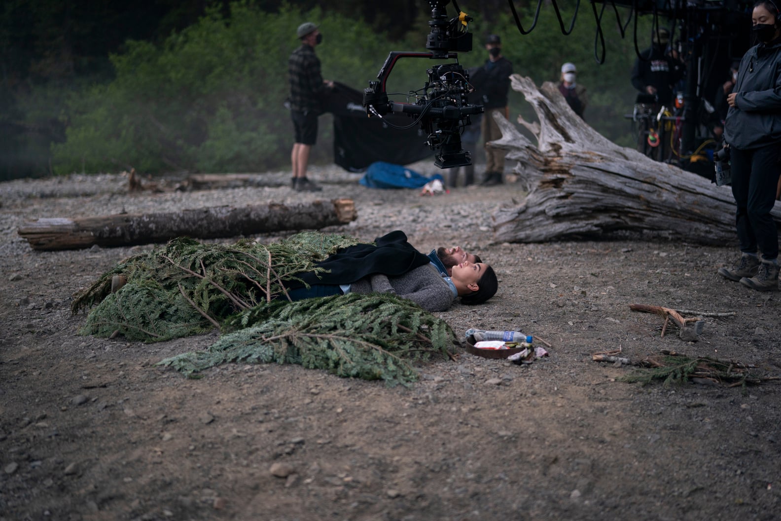 Melissa Barrera Talks New Netflix Series Keep Breathing | PS Entertainment