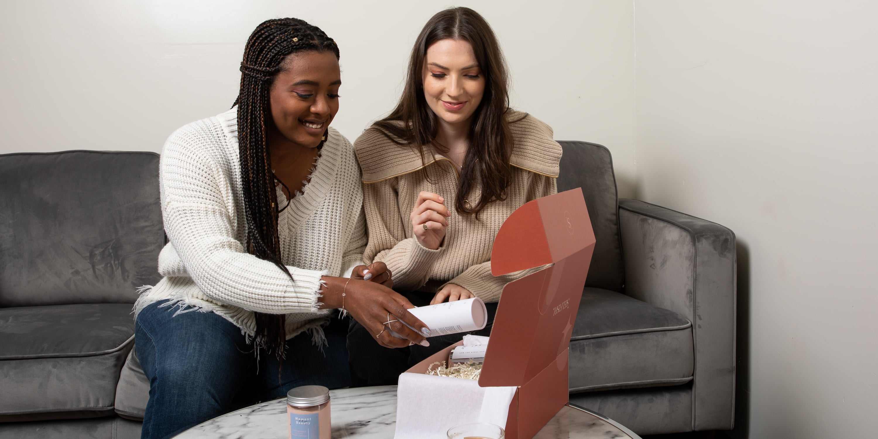 Selfish Offers Curated Boxes of Self-Care Essentials | PS Fitness