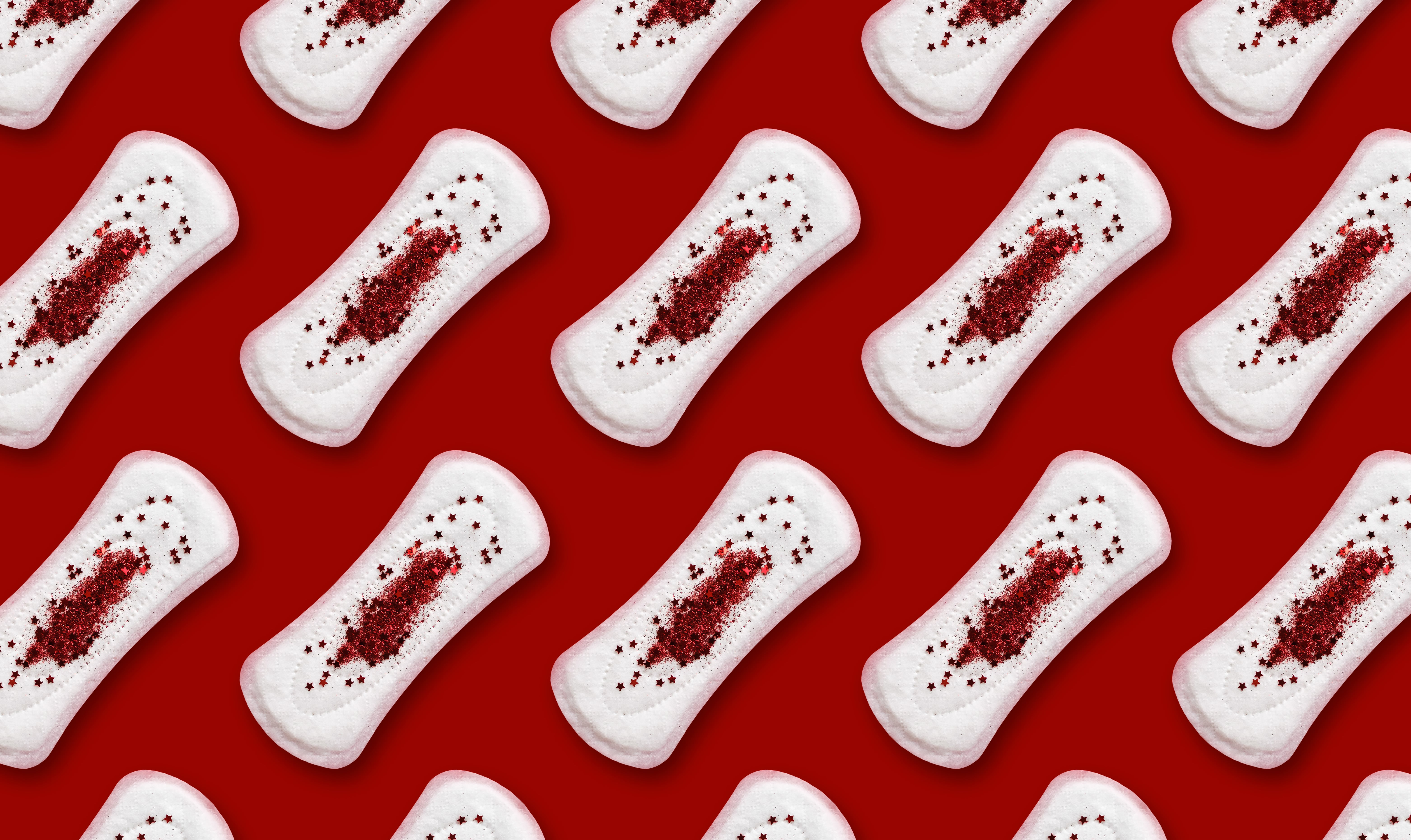 Period-Blood Face Masks: Are They Safe? | POPSUGAR Beauty