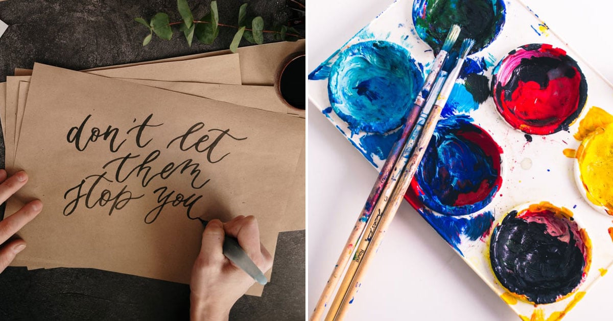 15 At-Home Hobbies You Can Start Right Now | PS UK Smart Living