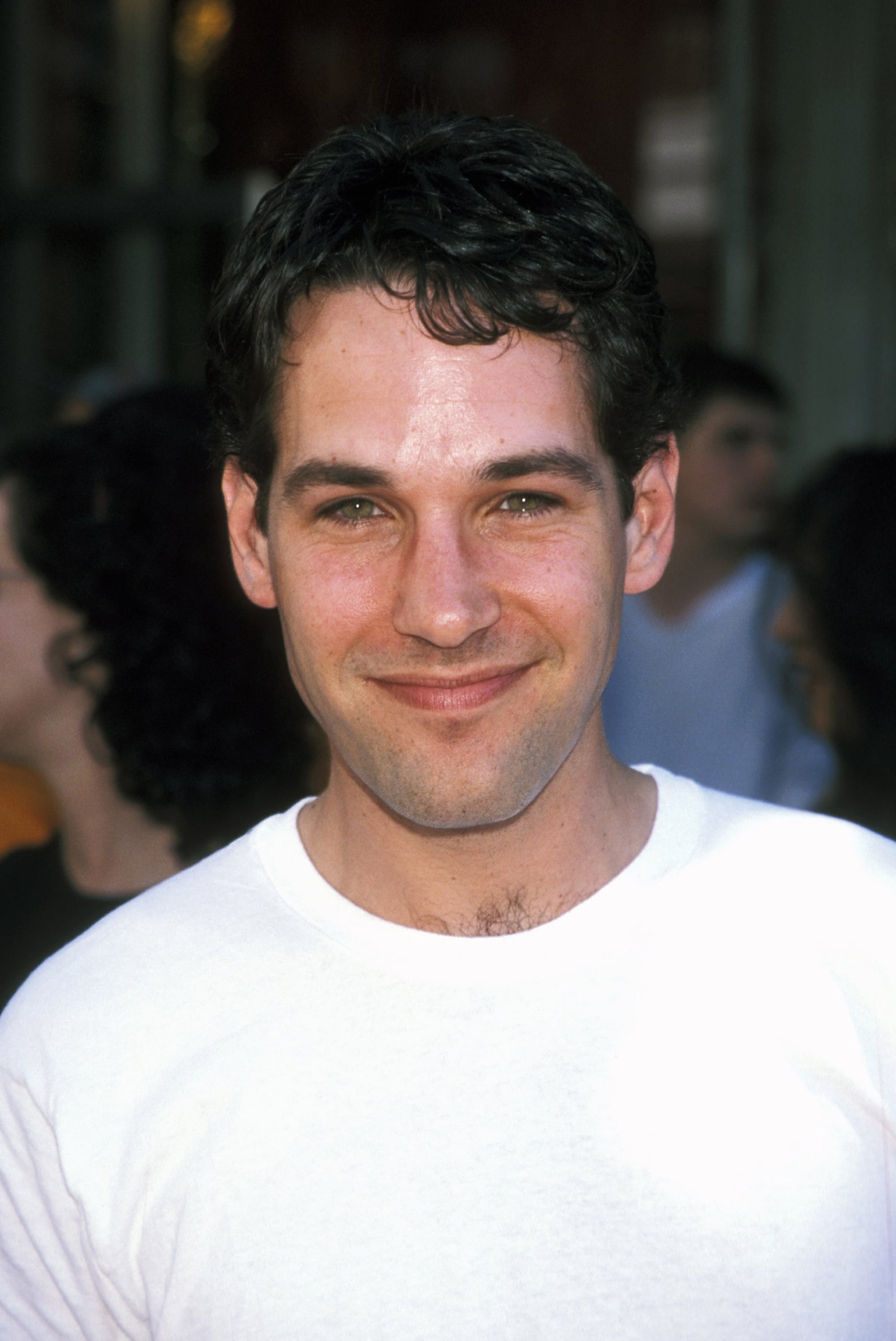 Paul Rudd's Sexiest Smiles Throughout the Years | Pictures | PS Celebrity