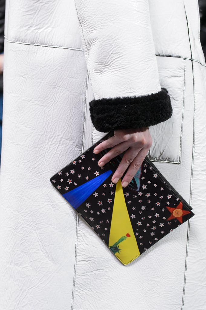 Best Runway Bags at London Fashion Week Fall 2017 | POPSUGAR Fashion