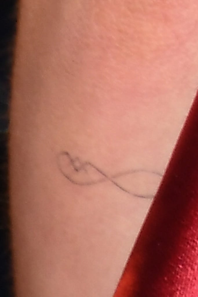 A Closer Look at Dakota's Tattoo | Dakota Johnson and Chris Martin's ...