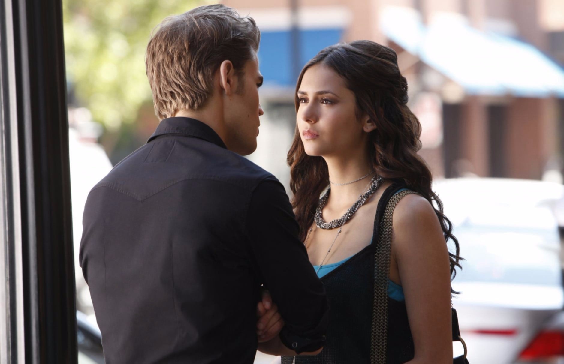 The Vampire Diaries Series Finale Details | POPSUGAR Entertainment