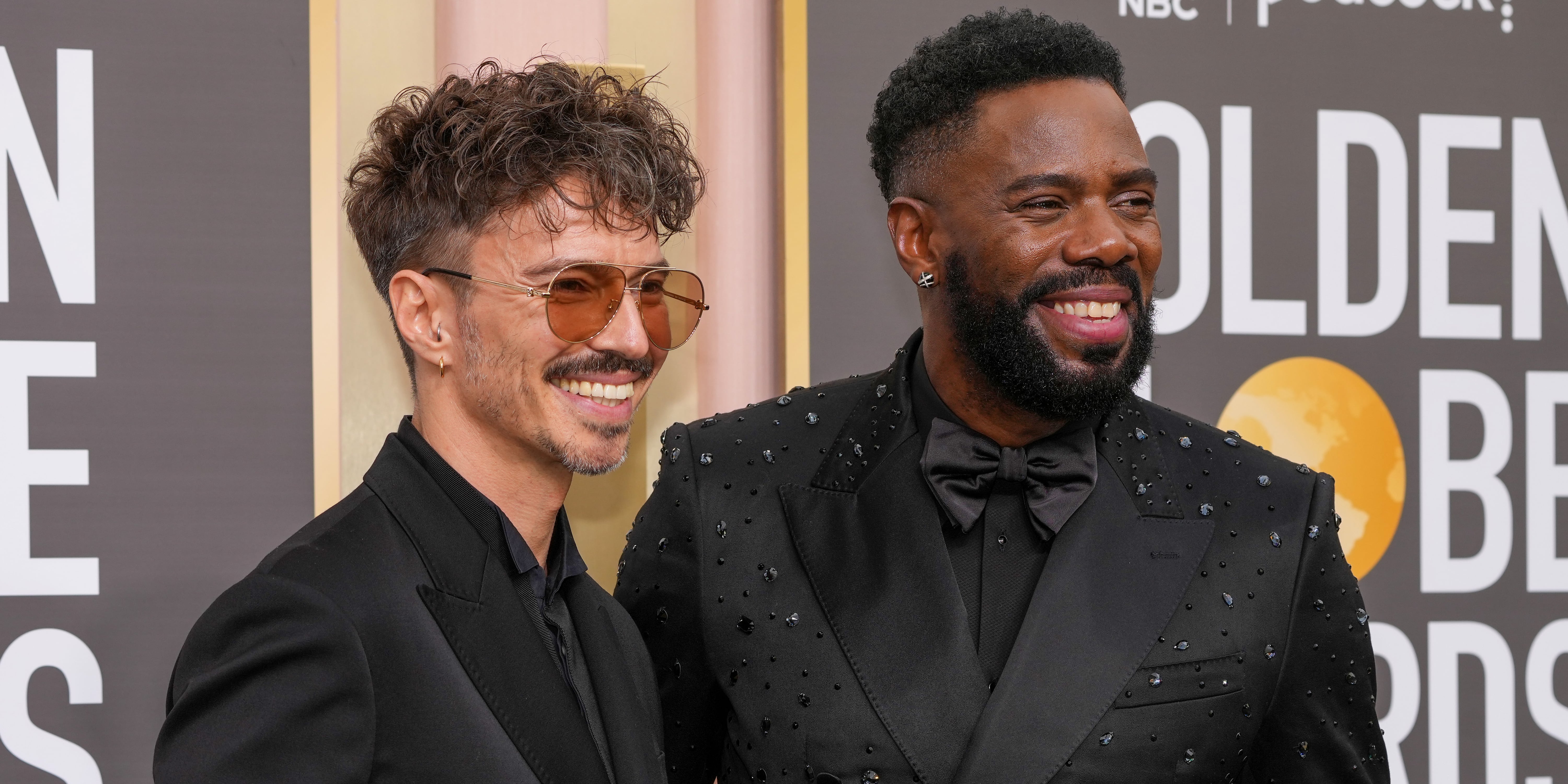 Who Is Colman Domingo's Husband? Get to Know Raúl Domingo | POPSUGAR ...