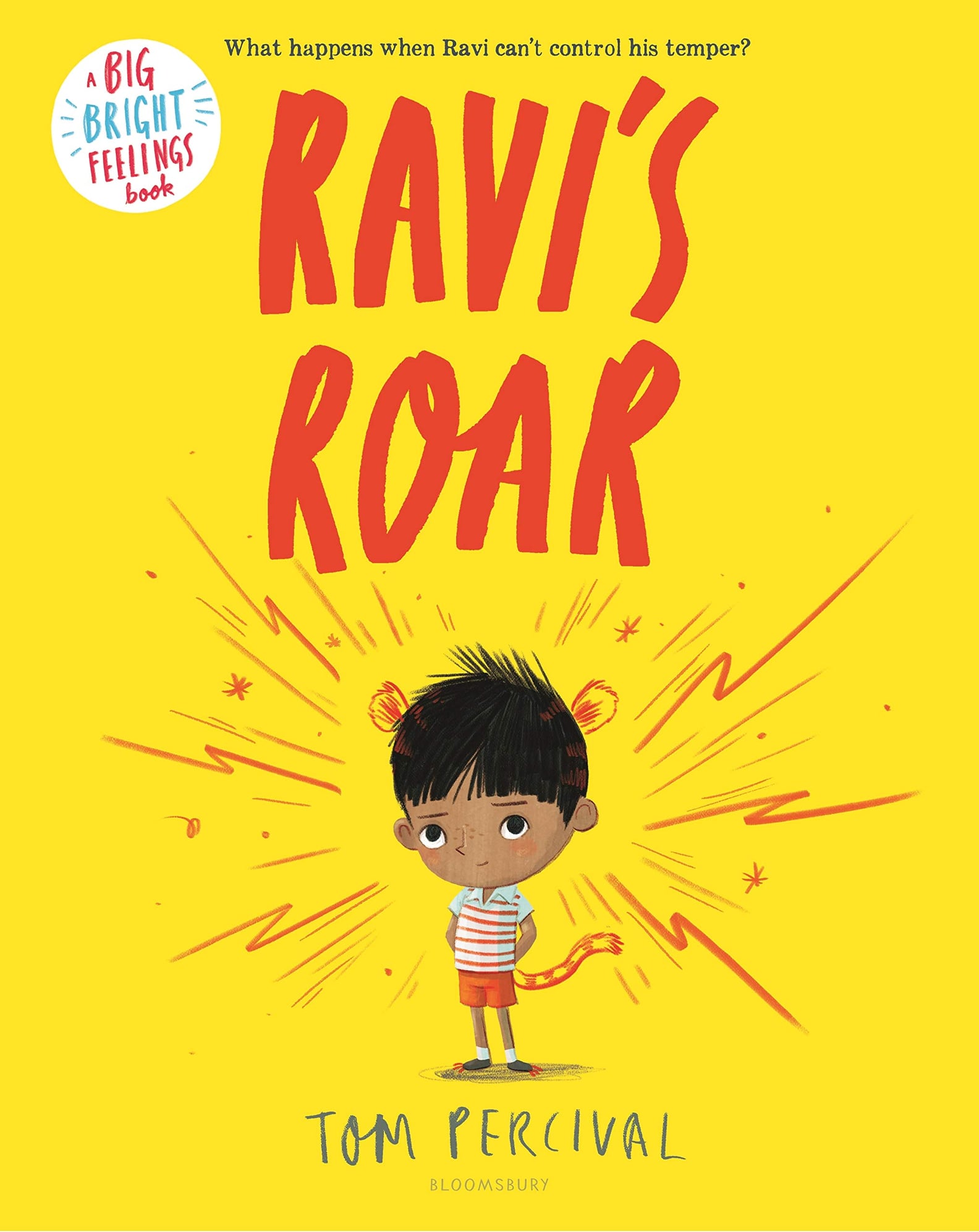 Books That Teach Kids About Emotions and Expressing Feelings | PS Family