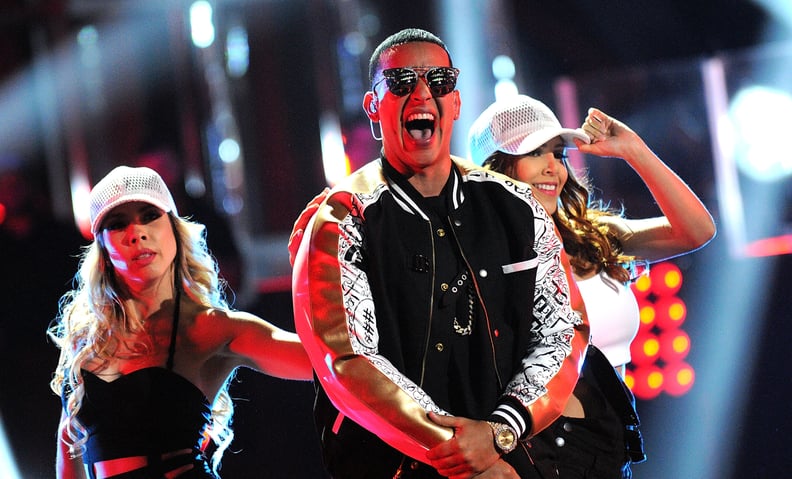 Daddy Yankee Through the Years | POPSUGAR Latina