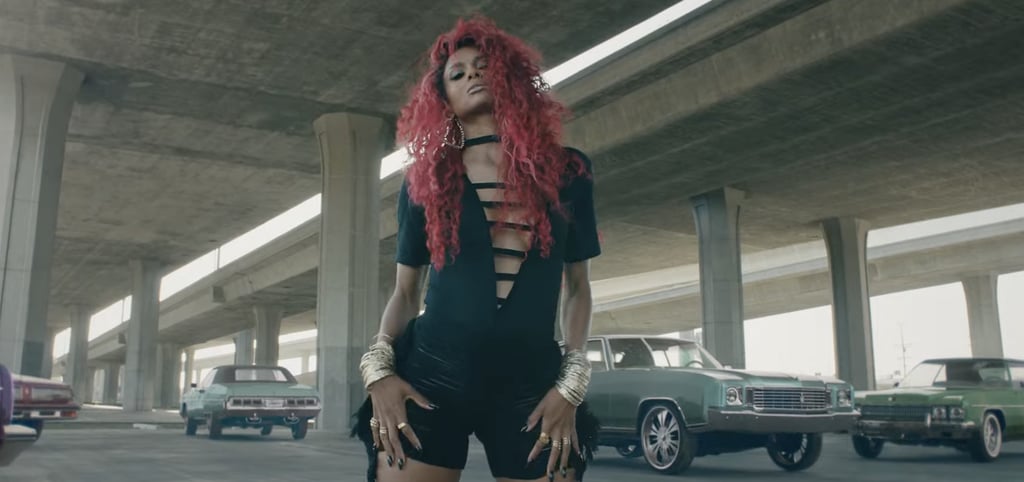 Ciara's "JUMP" Music Video Outfits | POPSUGAR Fashion