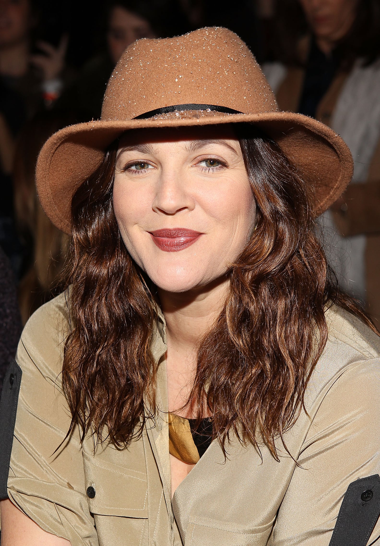 Drew Barrymore's Best Hair and Makeup Moments | PS Beauty