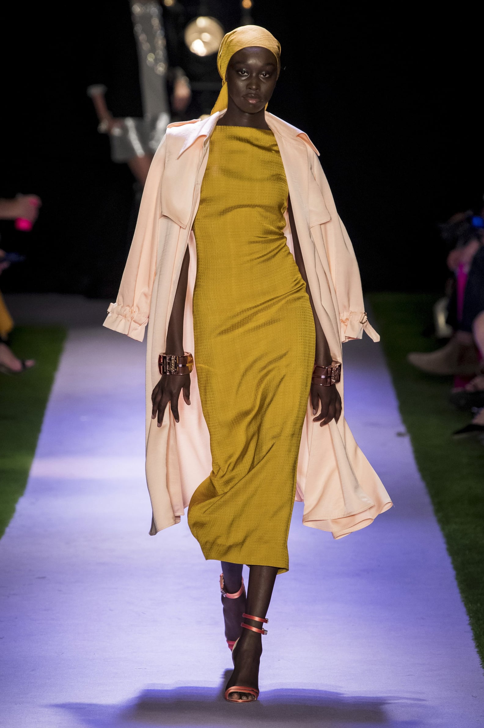 Brandon Maxwell New York Fashion Week Show Spring 2020 | PS Fashion
