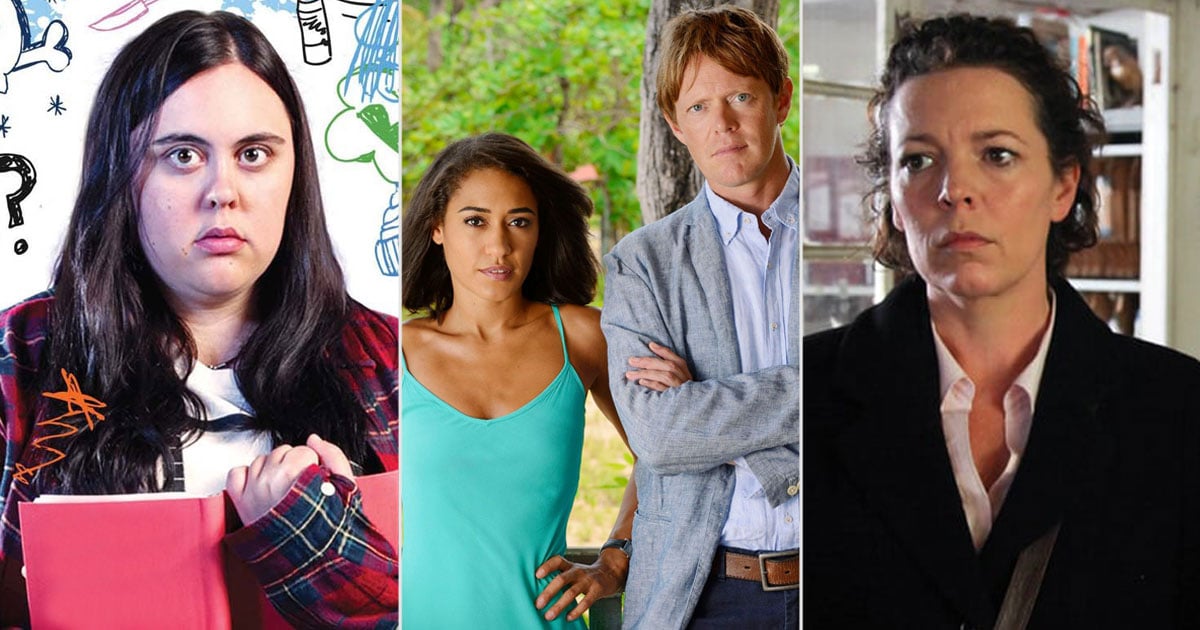 Best British TV Shows | POPSUGAR Entertainment