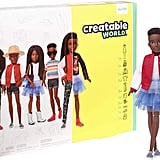 Mattel Releases Creatable World Line of Gender-Neutral Dolls | POPSUGAR ...