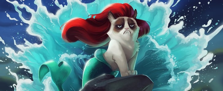 Little Mermaid Memes | POPSUGAR Tech