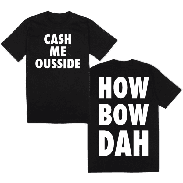 How Bow Dah Merchandise | PS Tech