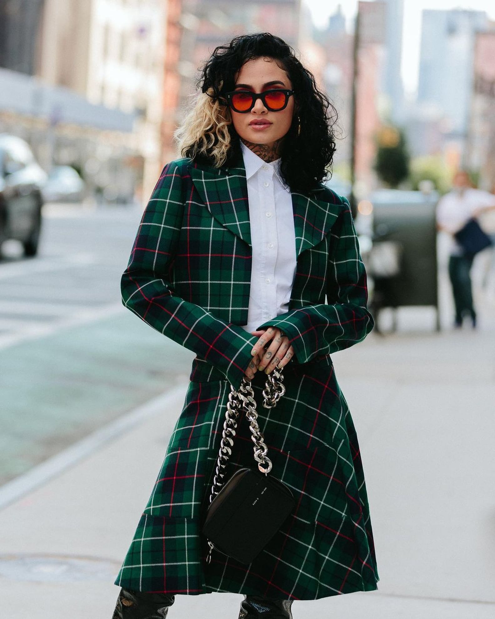 See Kehlani's Best New York Fashion Week Street Style | 2021 | PS Fashion