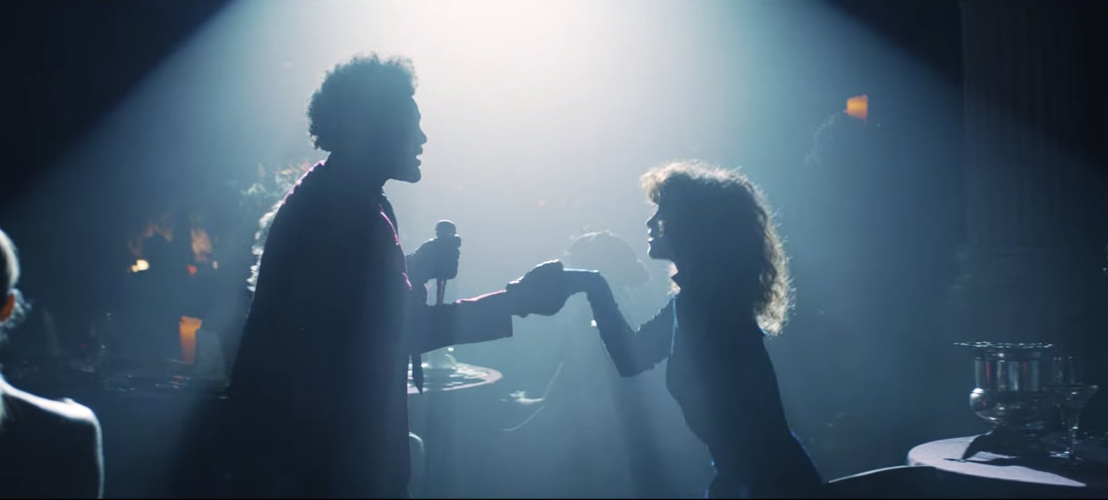 See the References in The Weeknd's "Save Your Tears" Video | PS ...