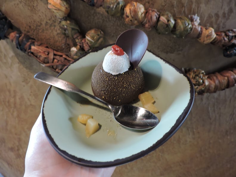 Disney Pandora World of Avatar Food Review | POPSUGAR Food