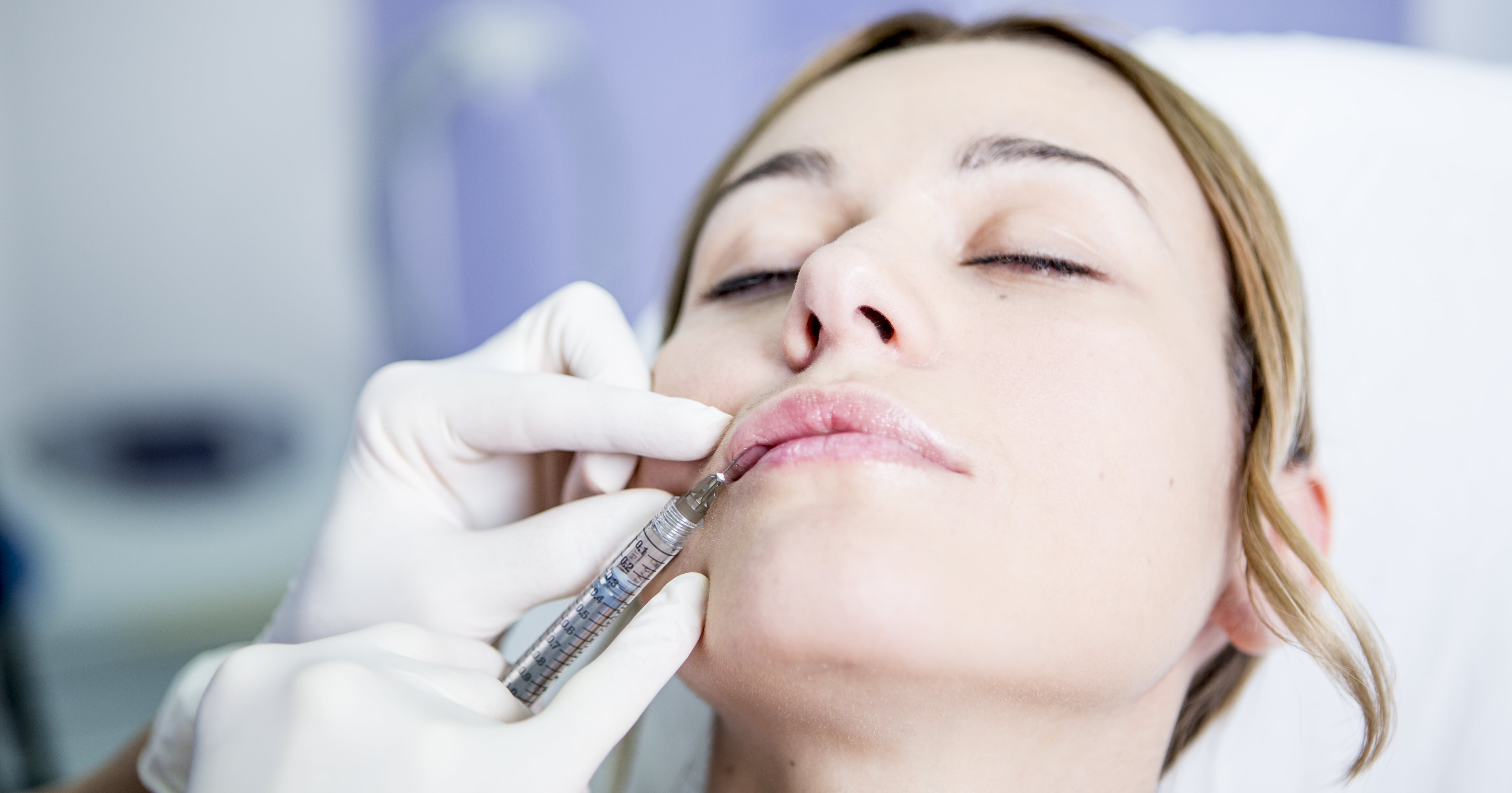 "Butterfly" Lips Explained by a Professional | POPSUGAR Beauty