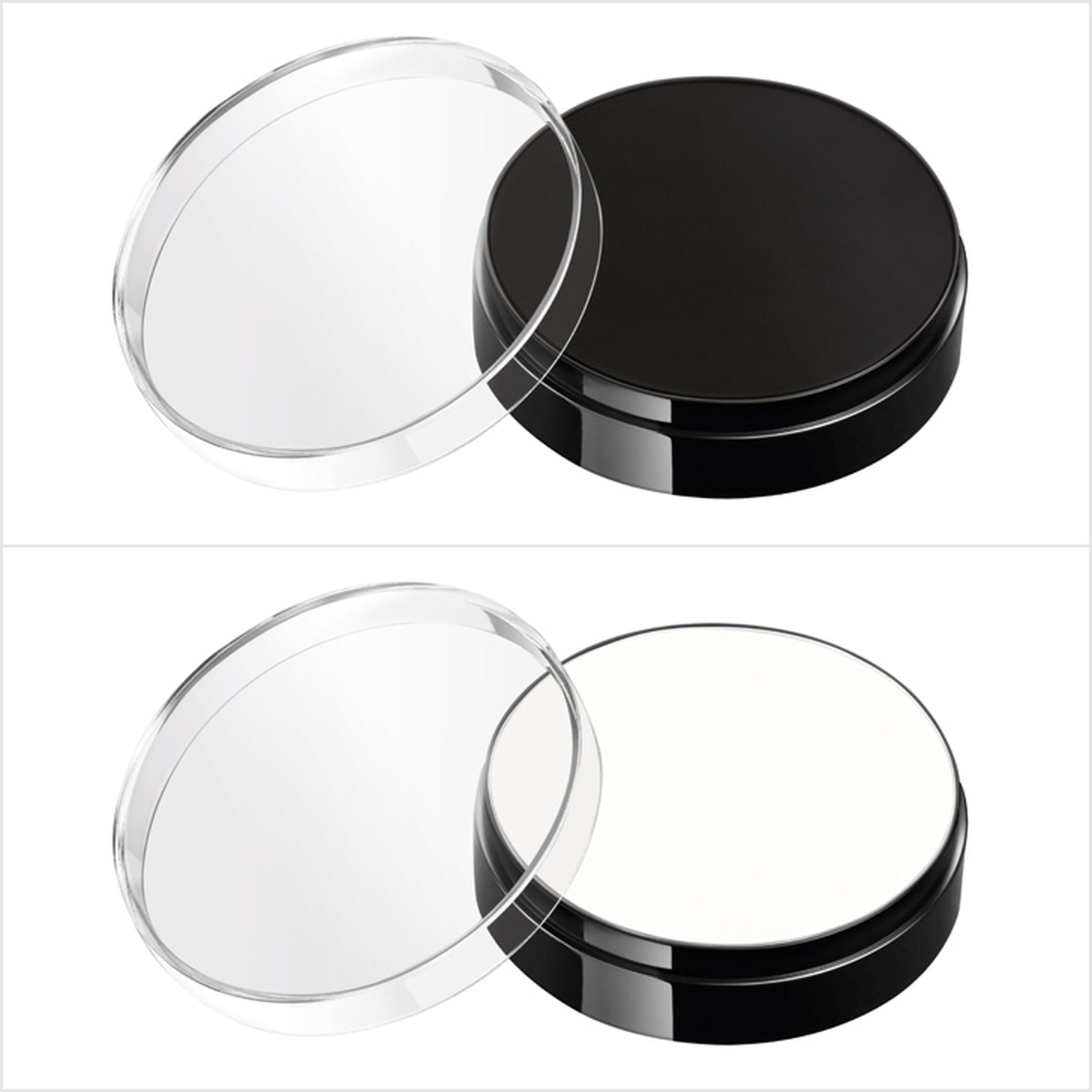 Grayscale Halloween Makeup Tips | PS Beauty