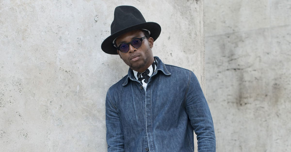 Style Tips From Men | POPSUGAR Fashion