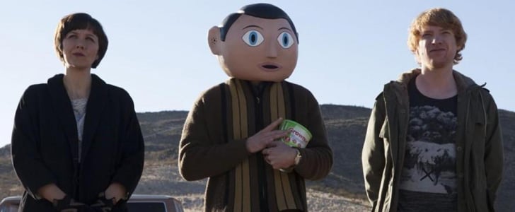 Frank Movie Trailer With Michael Fassbender | POPSUGAR Entertainment