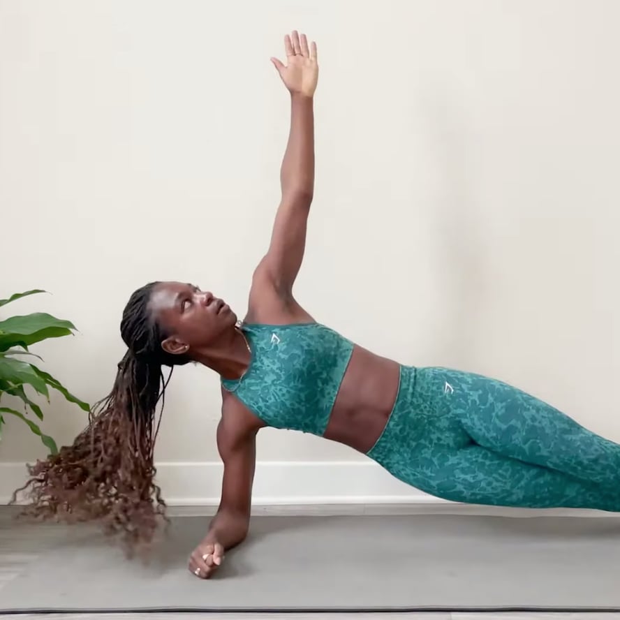 5-Minute 2-Week Ab Workout Challenge From Studio Jibby | PS Fitness