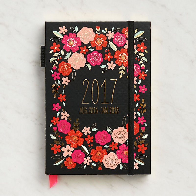 2017 Planners and Agendas | POPSUGAR Smart Living