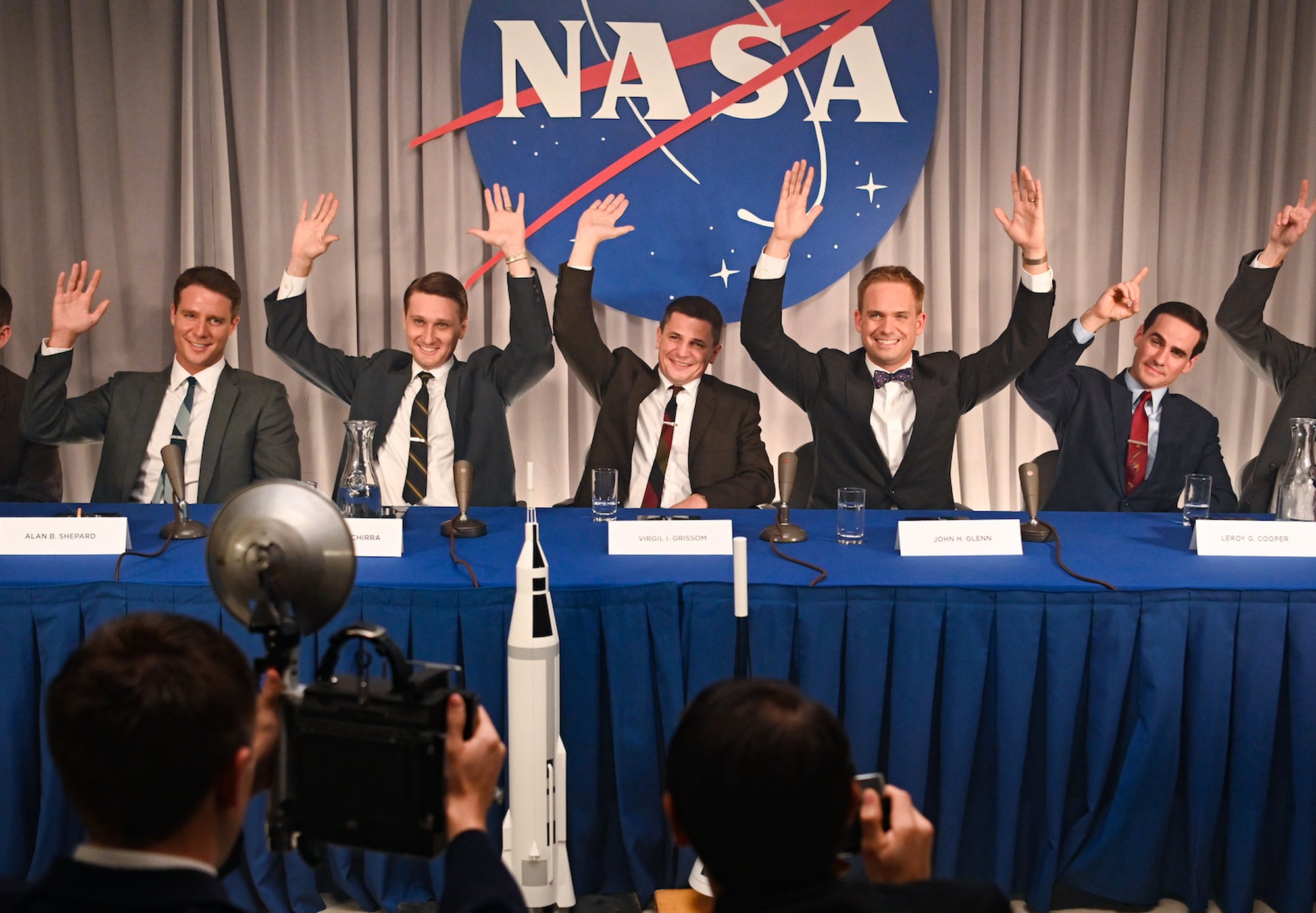 The Right Stuff True Story | POPSUGAR Entertainment