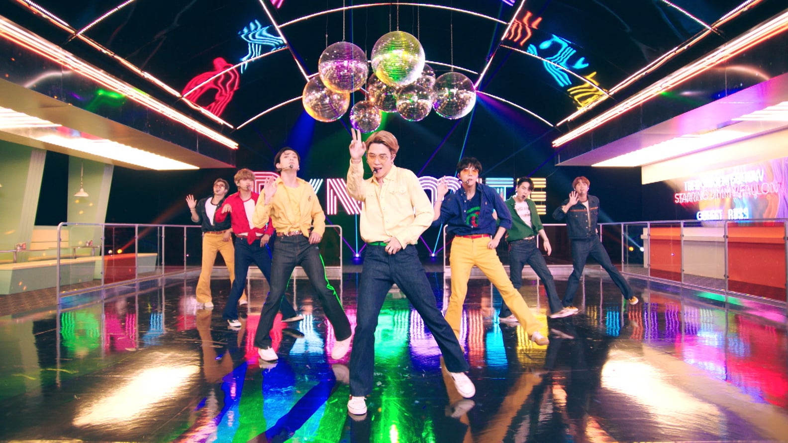 BTS's Yet to Come Busan Concert in Cinemas Set List | POPSUGAR ...