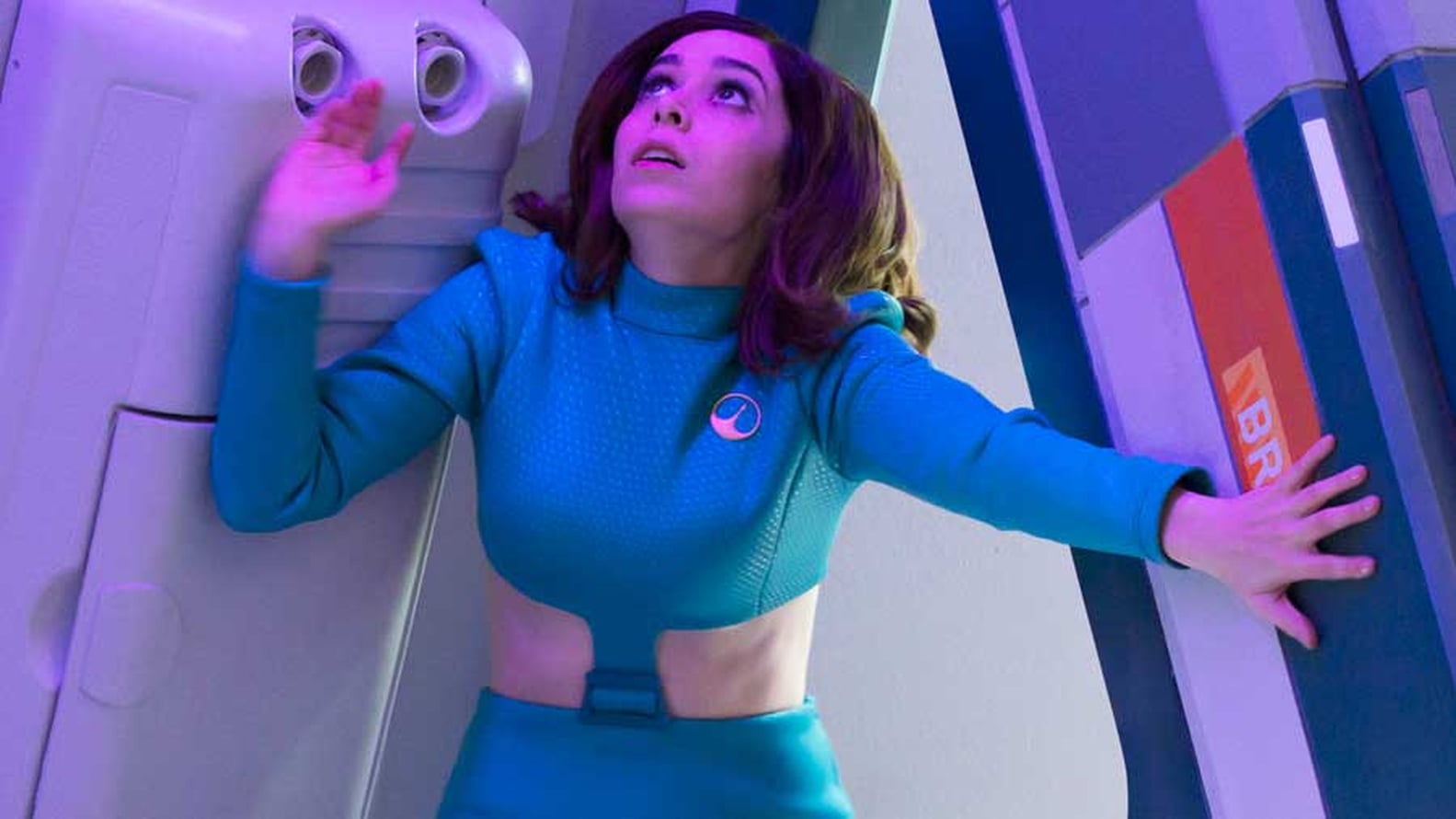 Who Plays Nanette in Black Mirror's USS Callister? | POPSUGAR Entertainment