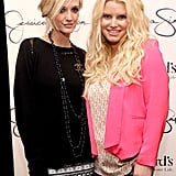 Pictures of Jessica Simpson Through the Years | POPSUGAR Celebrity