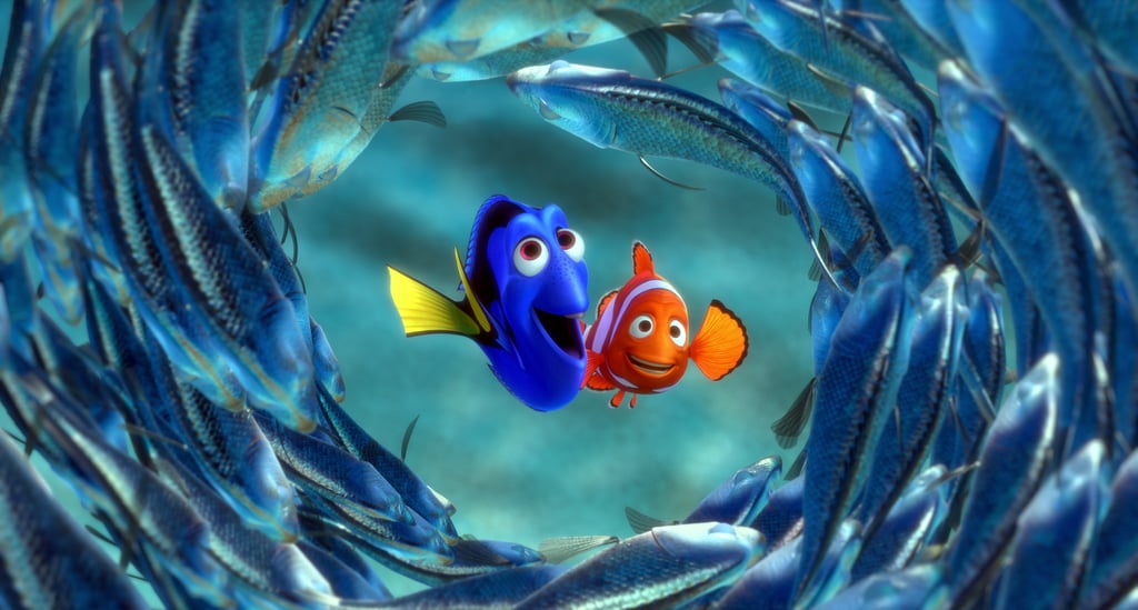 Finding Nemo | Over 100 Film Franchises to Watch For a Movie Marathon ...