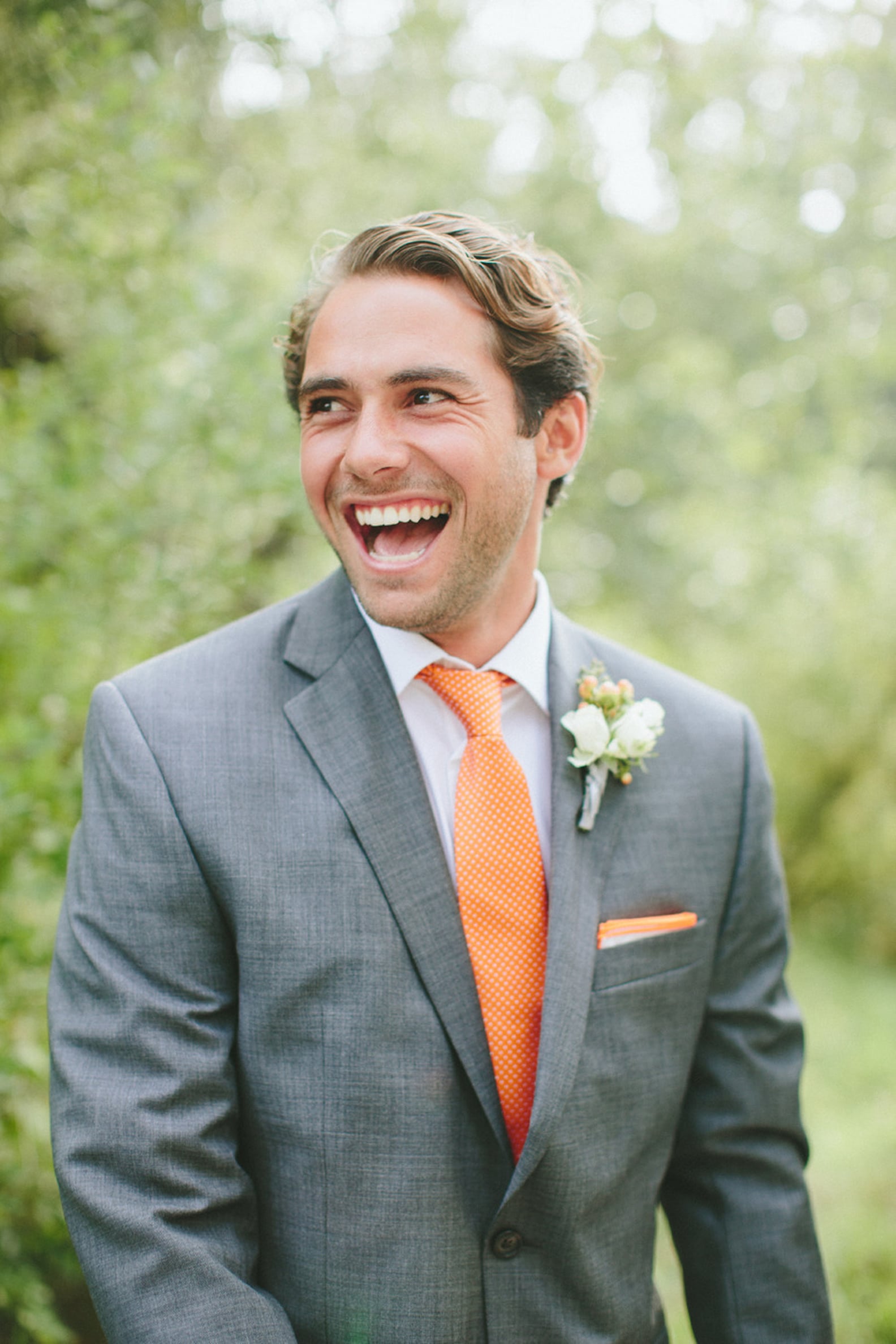 How to Match Your Groom | PS Fashion