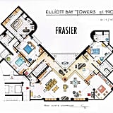 Floor Plans For Houses in TV Shows and Movies | POPSUGAR Home