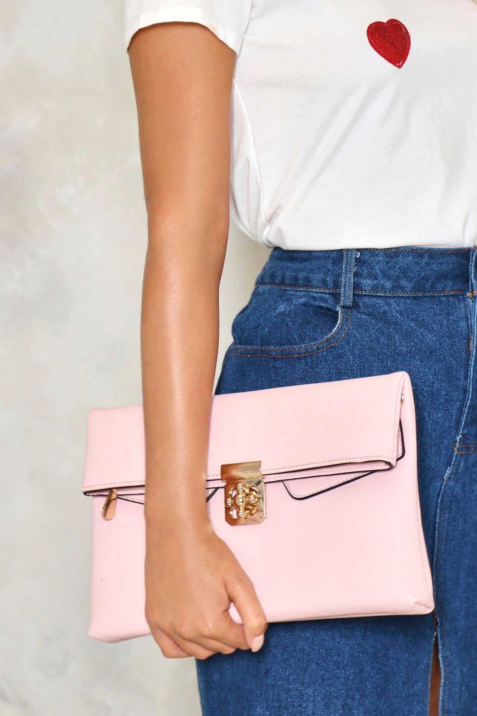 Millennial Pink Bags | PS Fashion