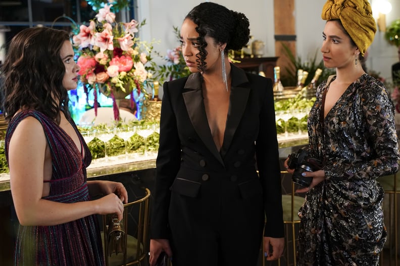 Kat Edison's Best Style Moments on The Bold Type | POPSUGAR Fashion