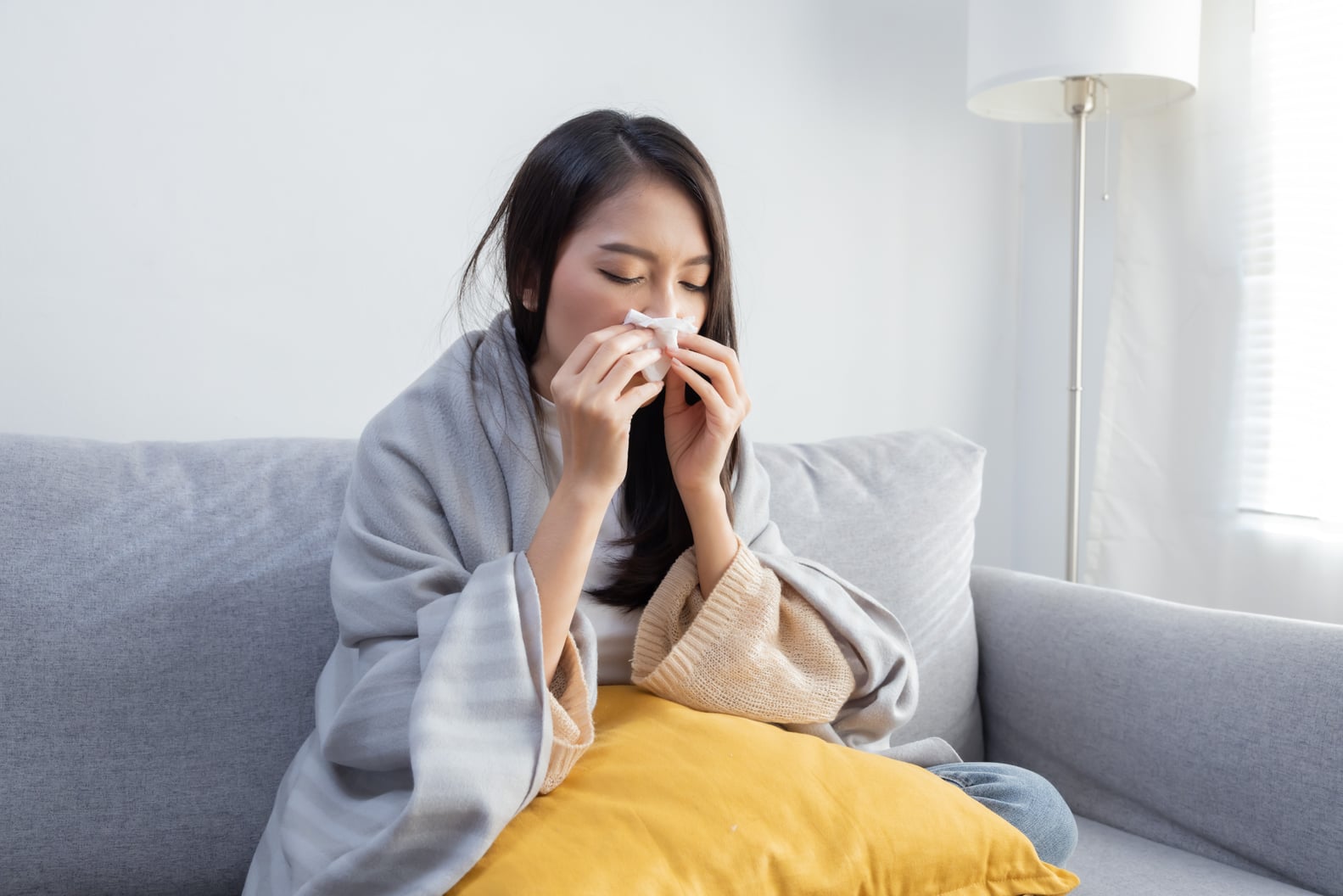 How to Decide When to Take a Sick Day | POPSUGAR Fitness