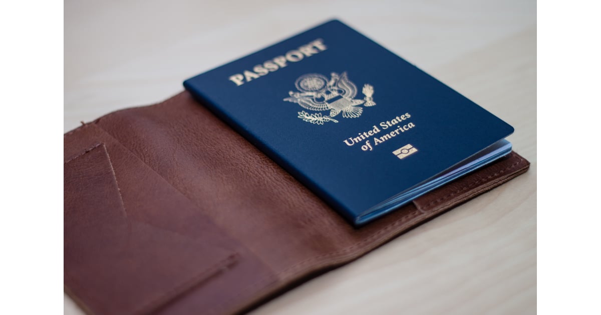 Everything You Need To Know About Getting A Passport Travel Tips And
