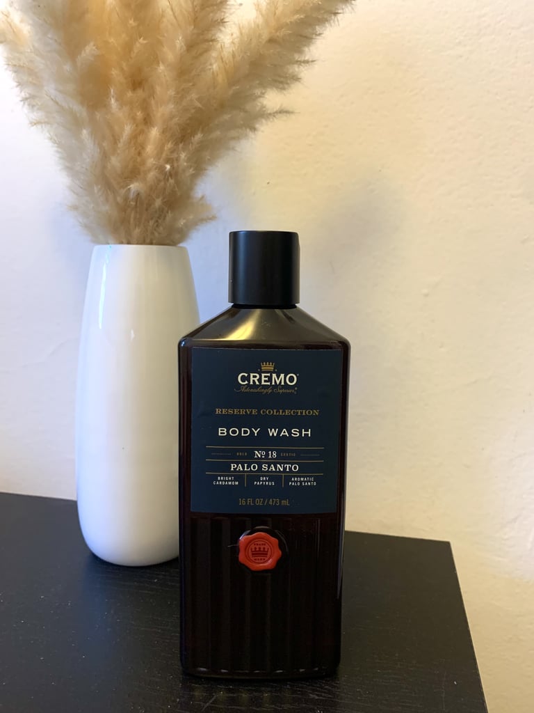 Cremo Palo Santo Reserve Collection Body Wash Target Review | POPSUGAR ...