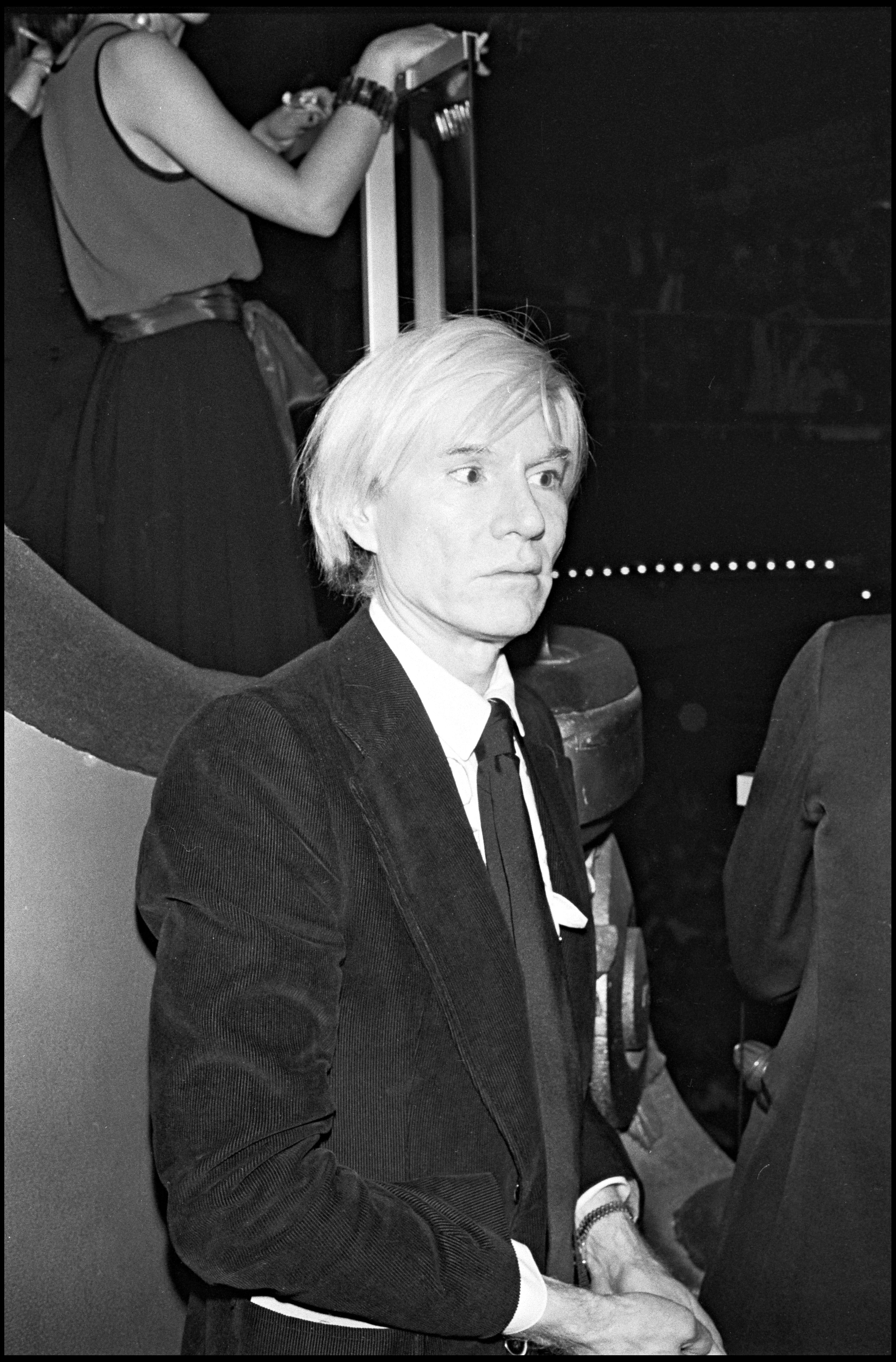 andy warhol dsv