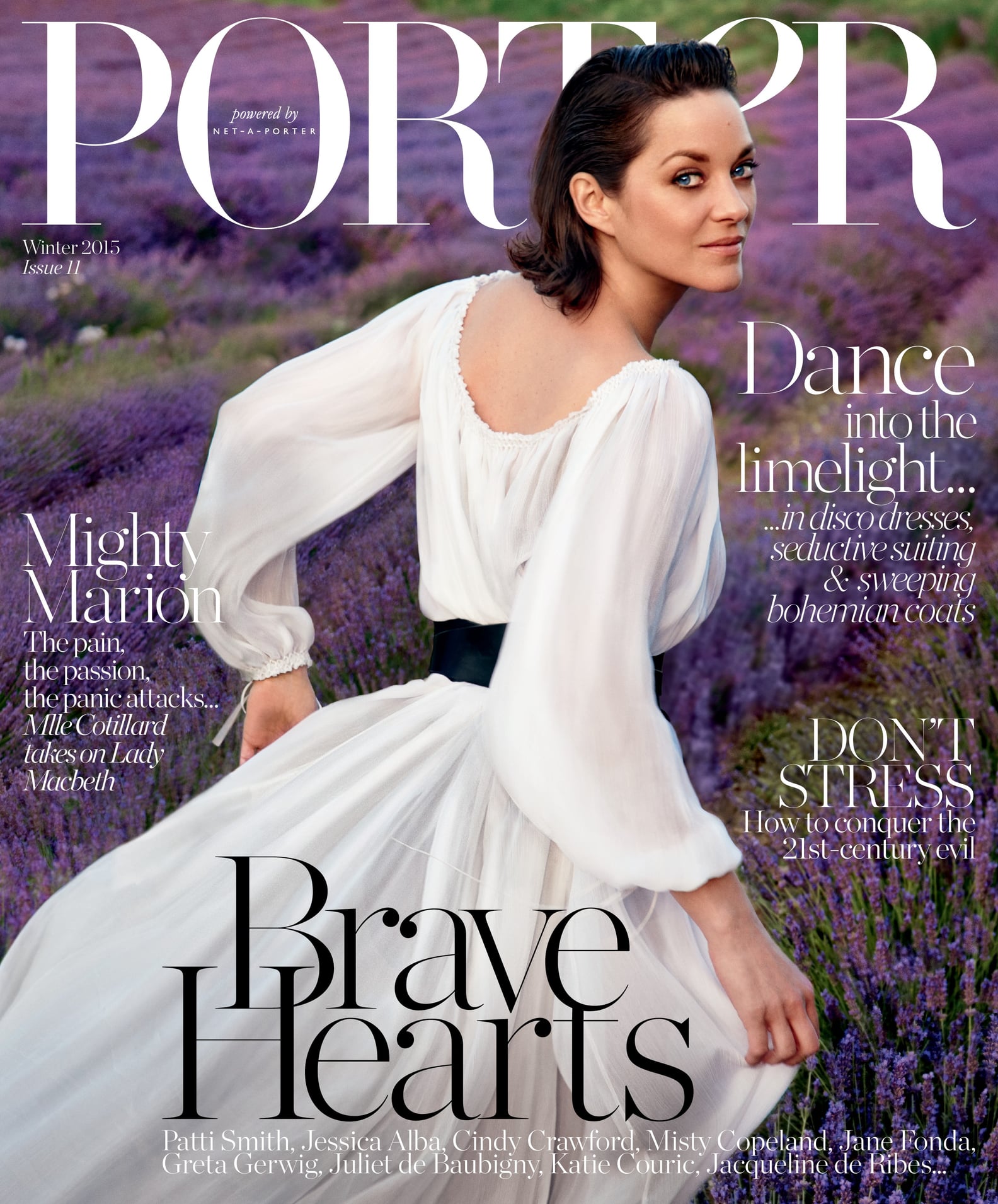 Bella Hadid in Porter Magazine | PS Fashion