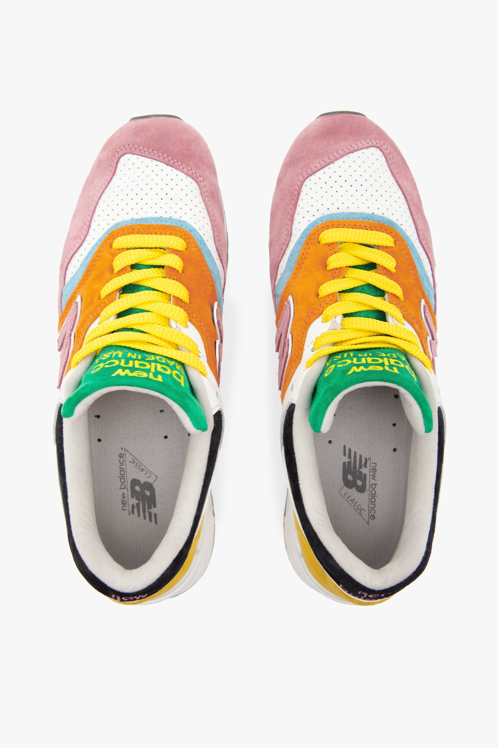 New Balance x Staud Collaboration | PS Fashion