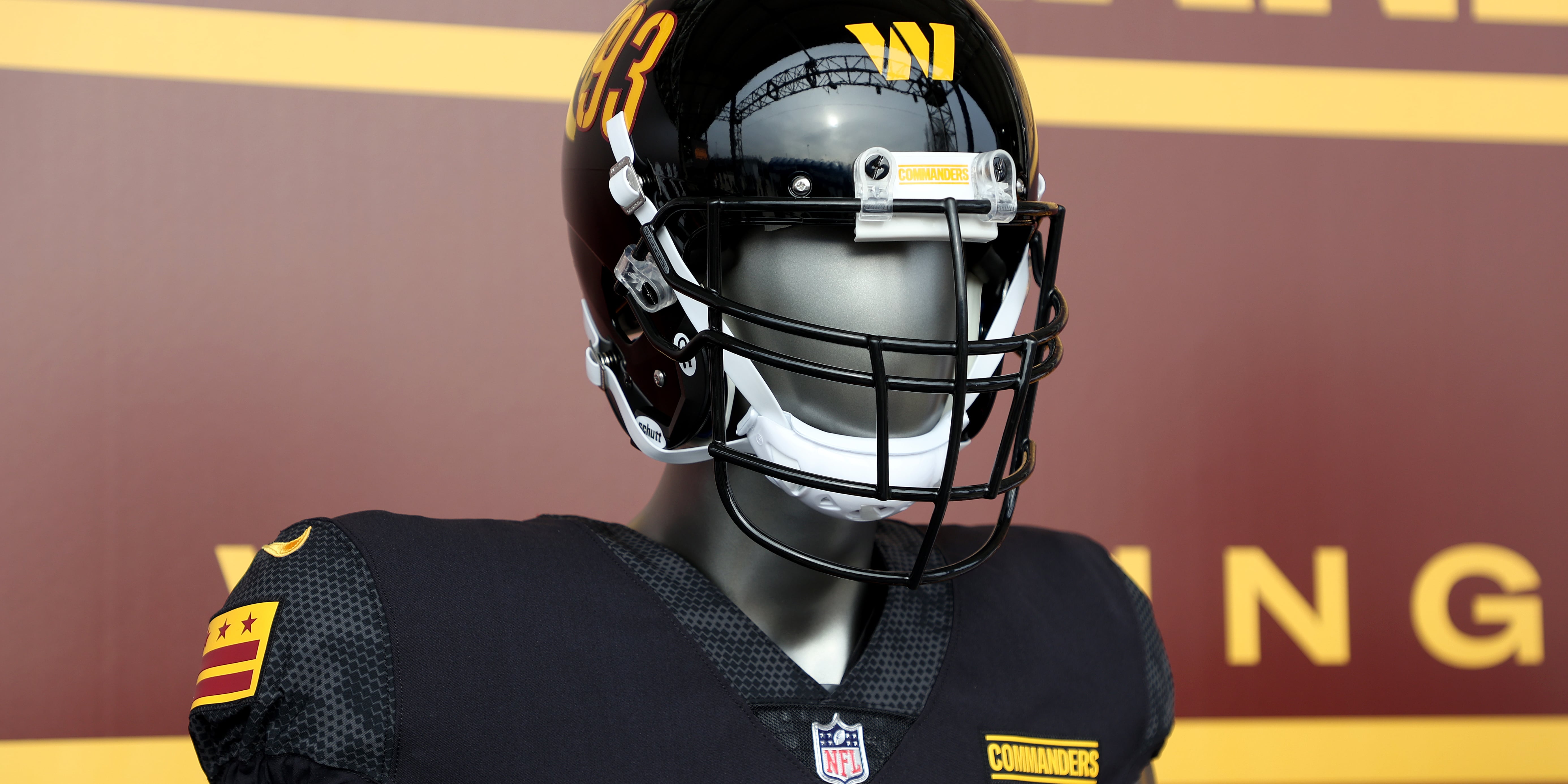 Washington's NFL Team Announces Team Name and Logo Change | PS Fitness