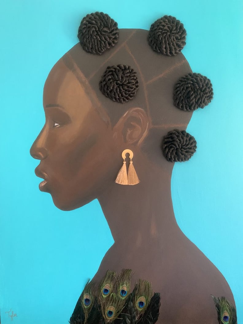 Tyler Clark 3D Hair Artist Interview | PS Beauty